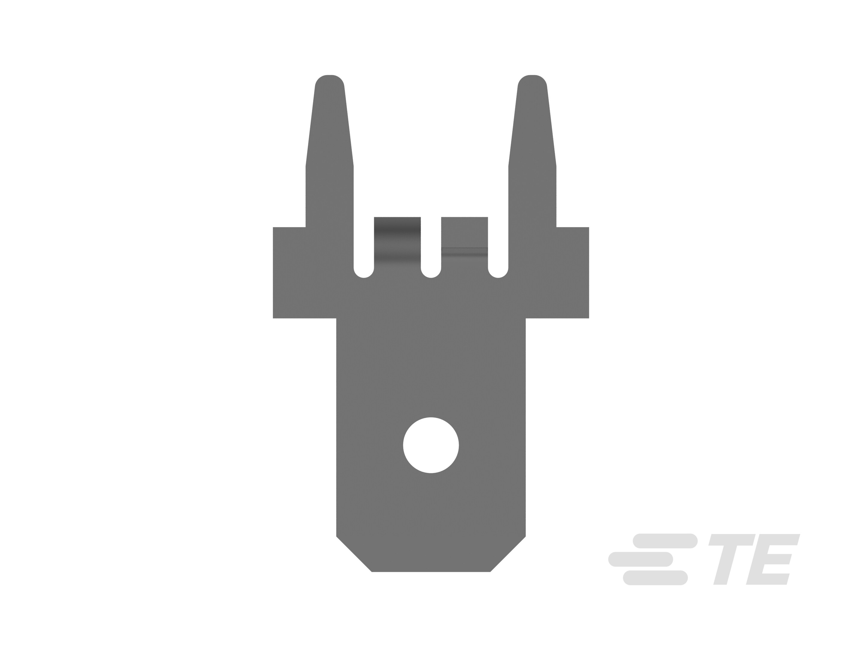 1217133-1 : FASTON PCB Terminals | TE Connectivity
