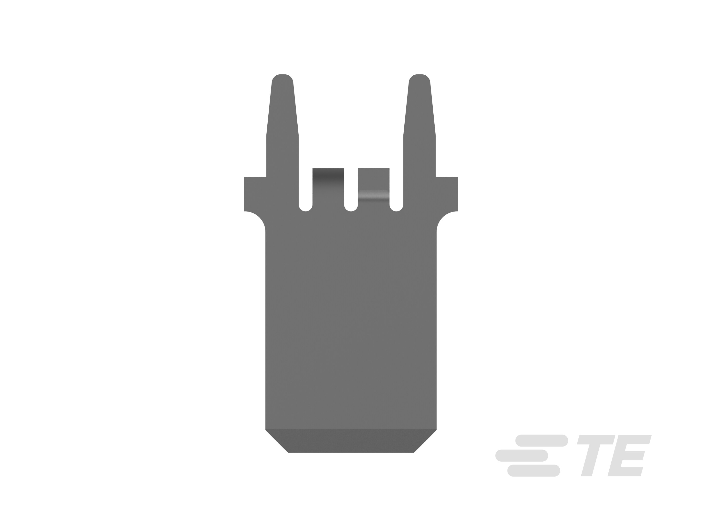 1217861-1 : FASTON PCB Terminals | TE Connectivity