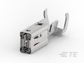 1241416-1 : AMP MCP 6.3 mm Automation Ready Terminals for Automotive ...