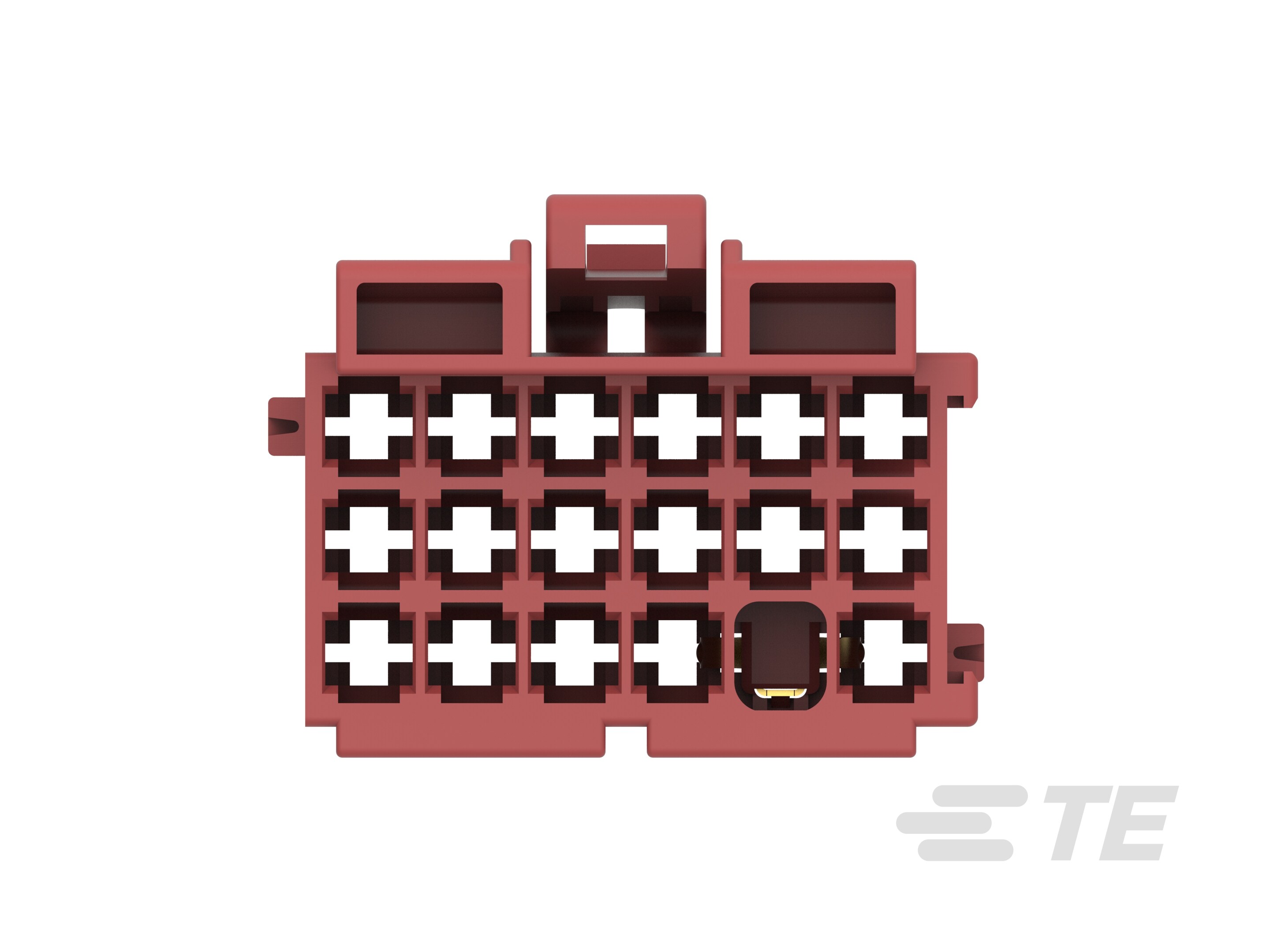 1241581-2 : AMP Timer Connector Housing | TE Connectivity