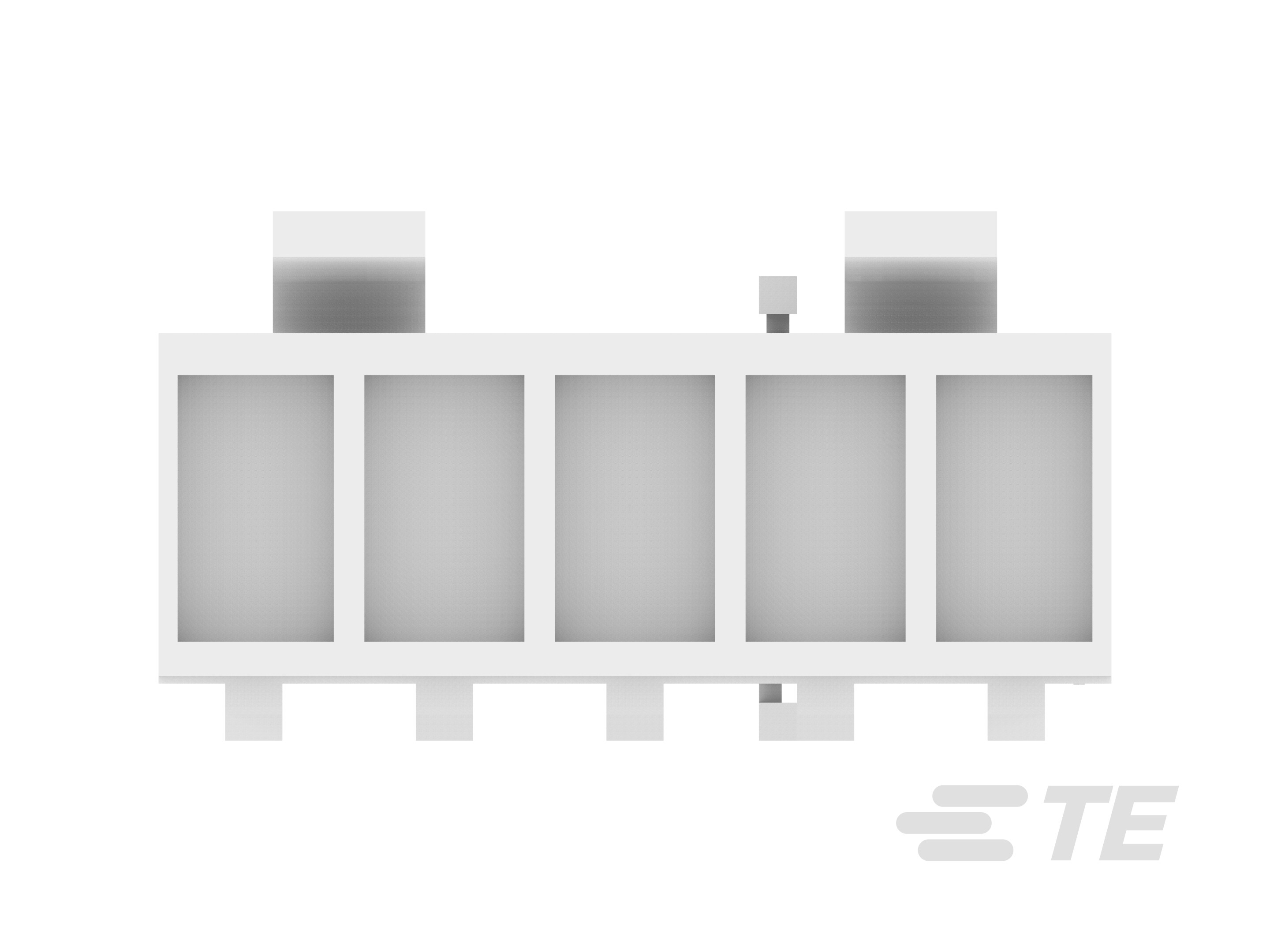 1241959-5 : RAST Standard Rectangular Connectors | TE Connectivity