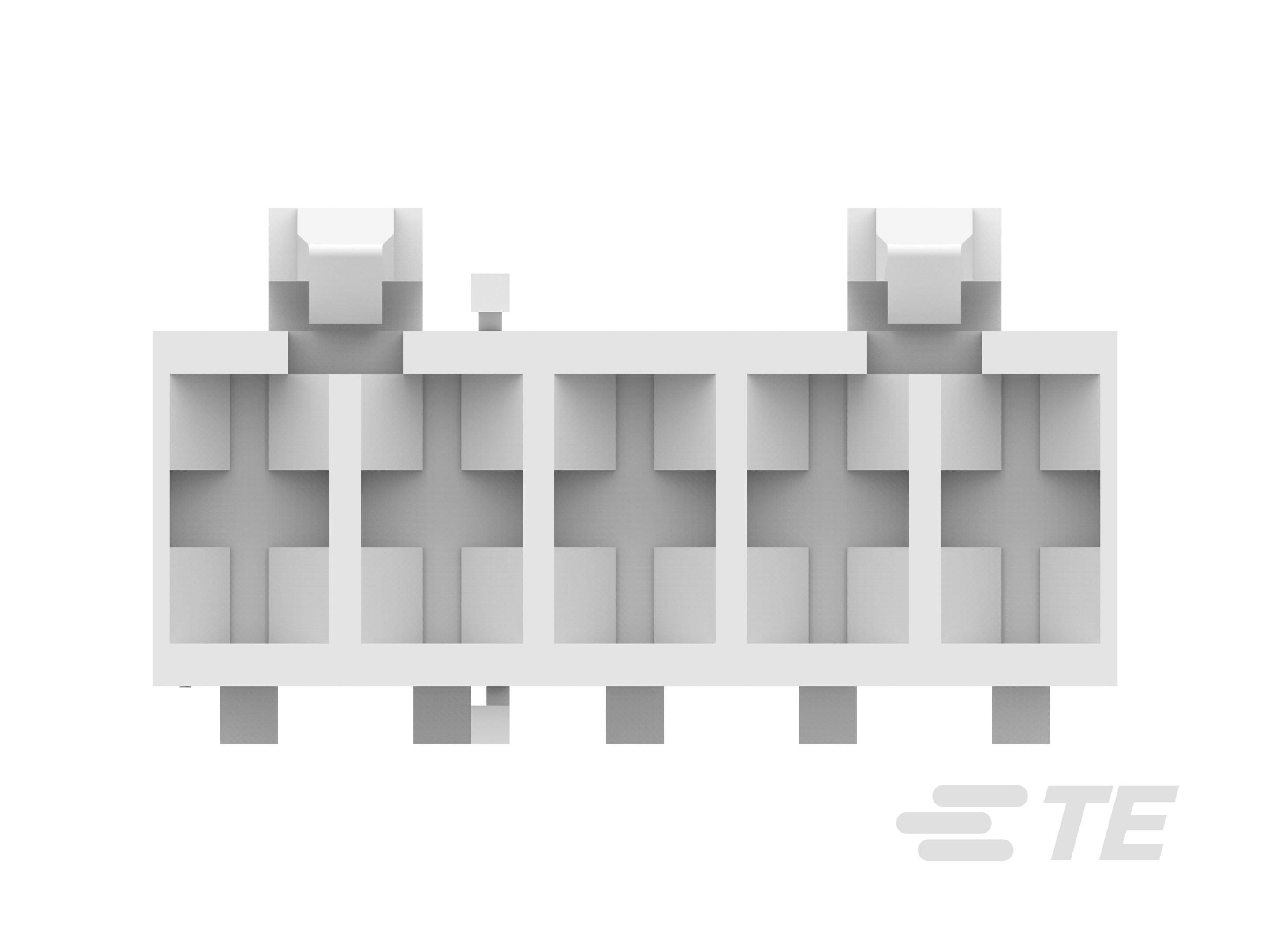 1241959-5 : RAST Standard Rectangular Connectors | TE Connectivity