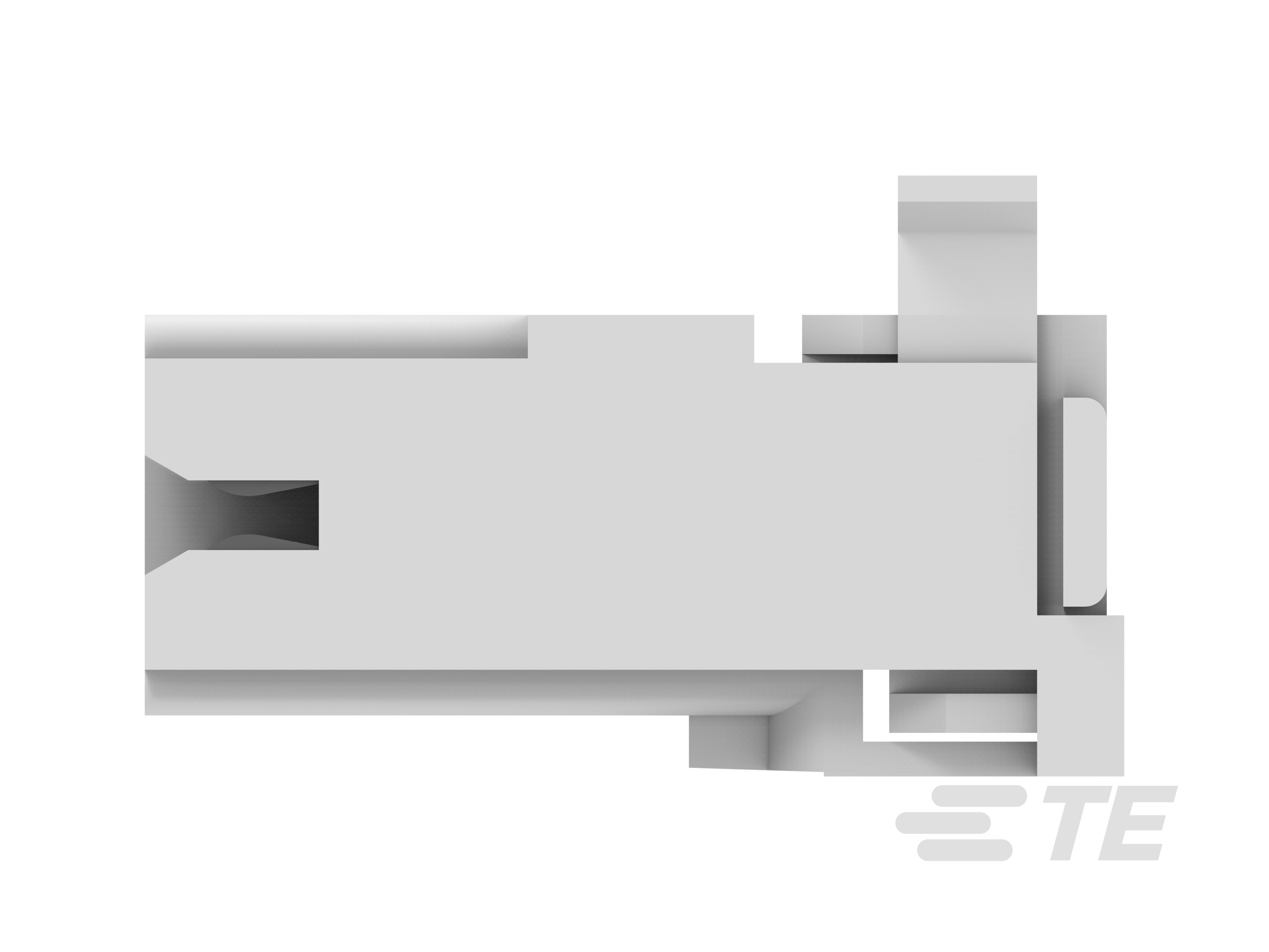 1-282044-1 : RAST Standard Edge Connectors | TE Connectivity