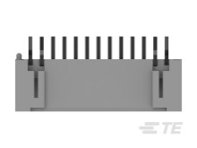 1-292207-3 : AMP Mini CT PCB Headers & Receptacles | TE Connectivity