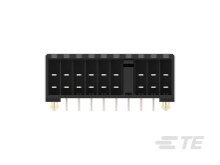 1376133-2 : Dynamic Series Header Assembly: Wire-to-Board, 15A, gold or ...