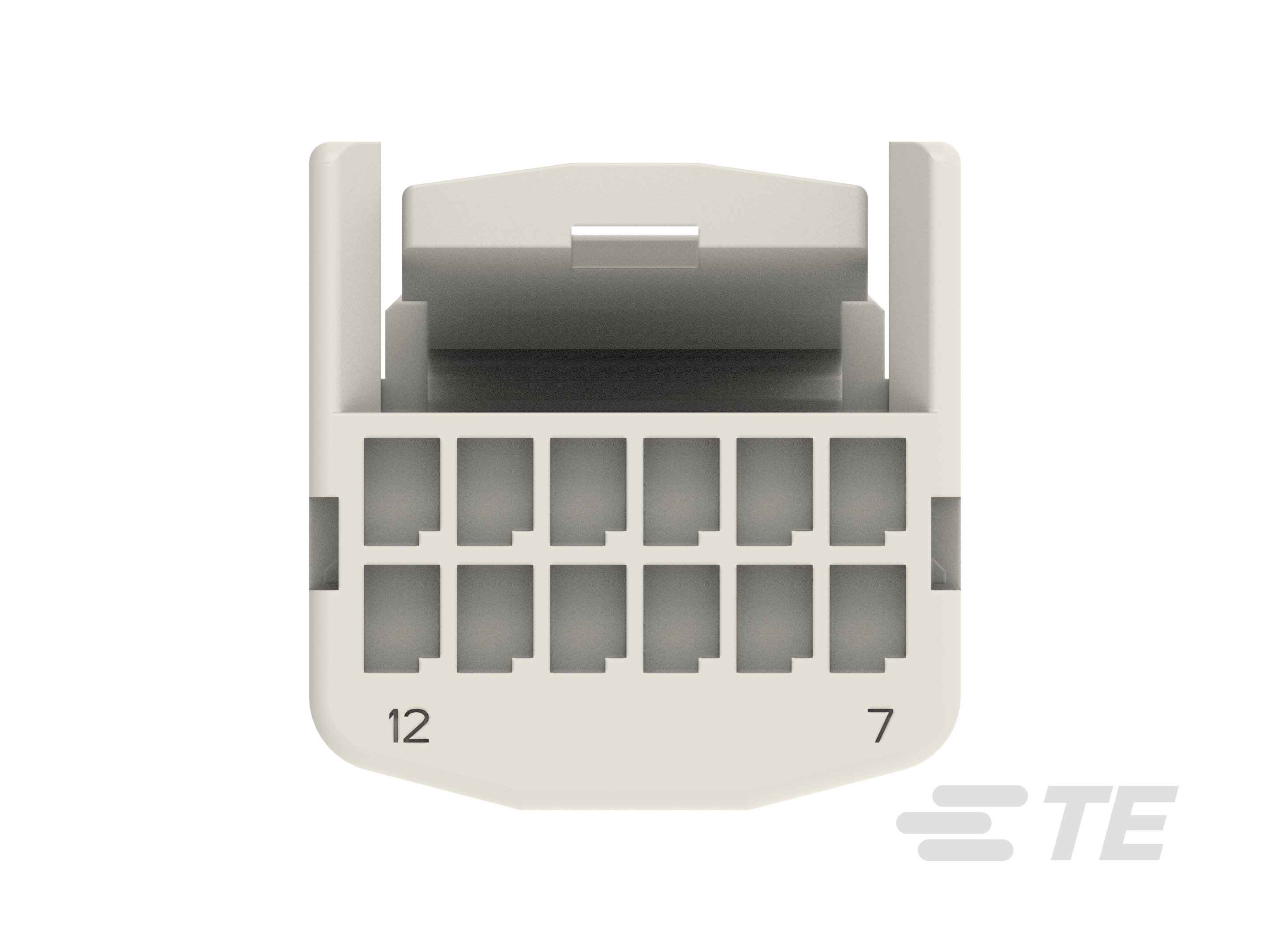 1318774-1 : AMP TH/.025 CONNECTOR SYSTEM, HOUSING | TE Connectivity