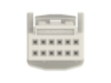 1318774-1 : AMP TH/.025 CONNECTOR SYSTEM, HOUSING | TE Connectivity