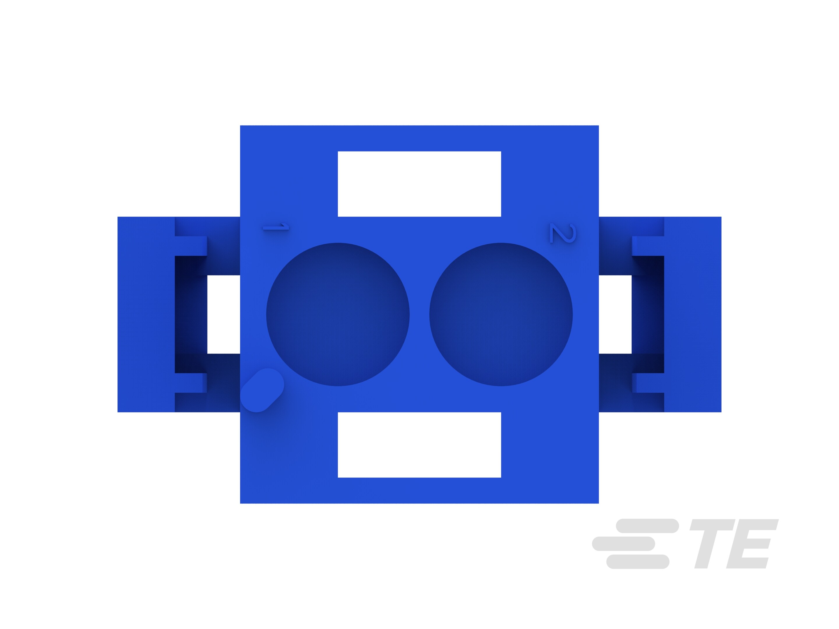 1-350777-6 : MATE-N-LOK Standard Rectangular Connectors | TE Connectivity