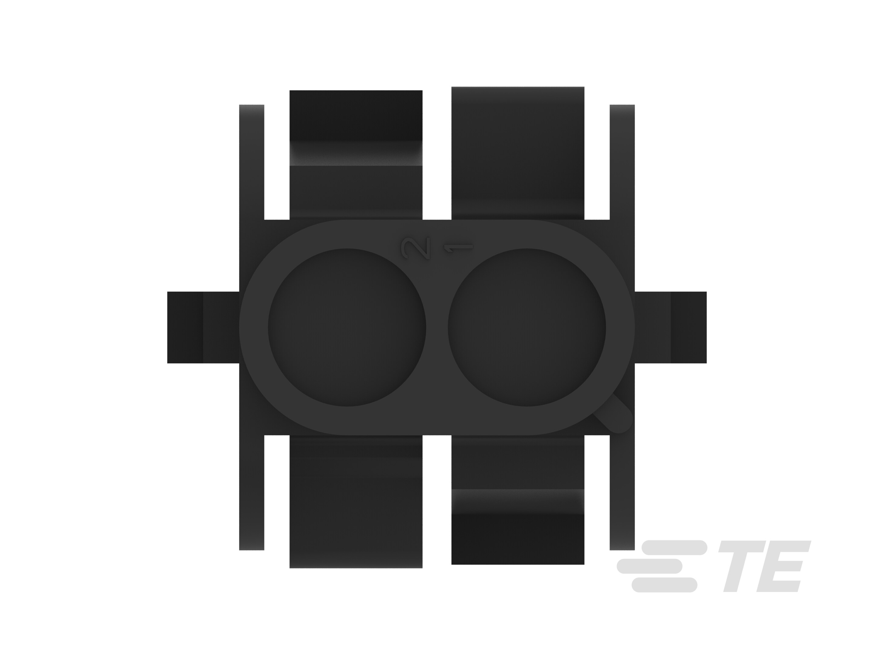 1-350778-9 : MATE-N-LOK Rectangular Power Connectors | TE Connectivity