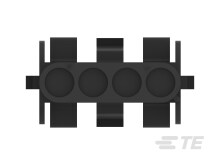 1-350780-9 : MATE-N‑LOK Conectores de alimentación rectangulares | TE ...