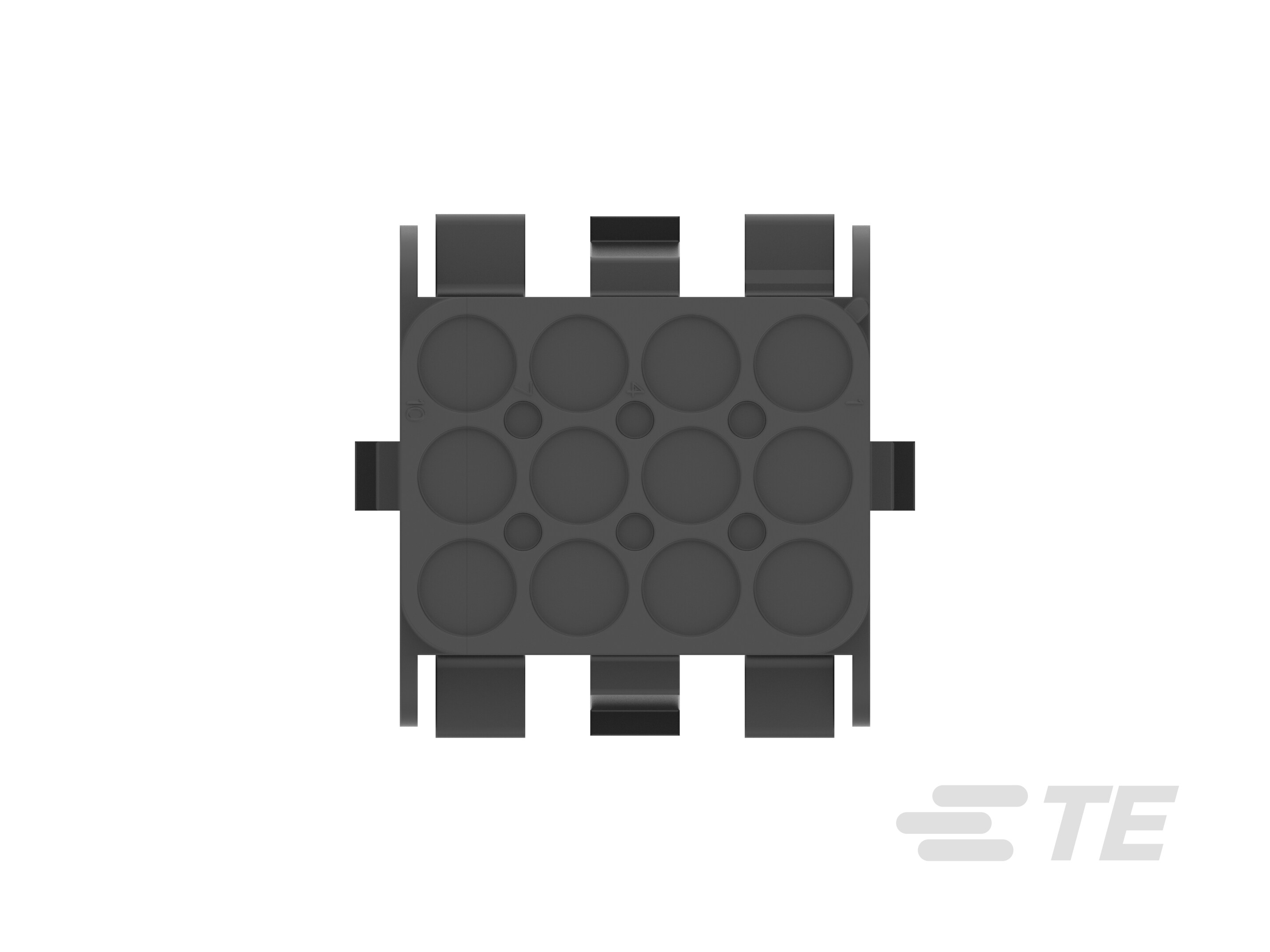 1-350783-9 : MATE-N-LOK Standard Rectangular Connectors | TE Connectivity