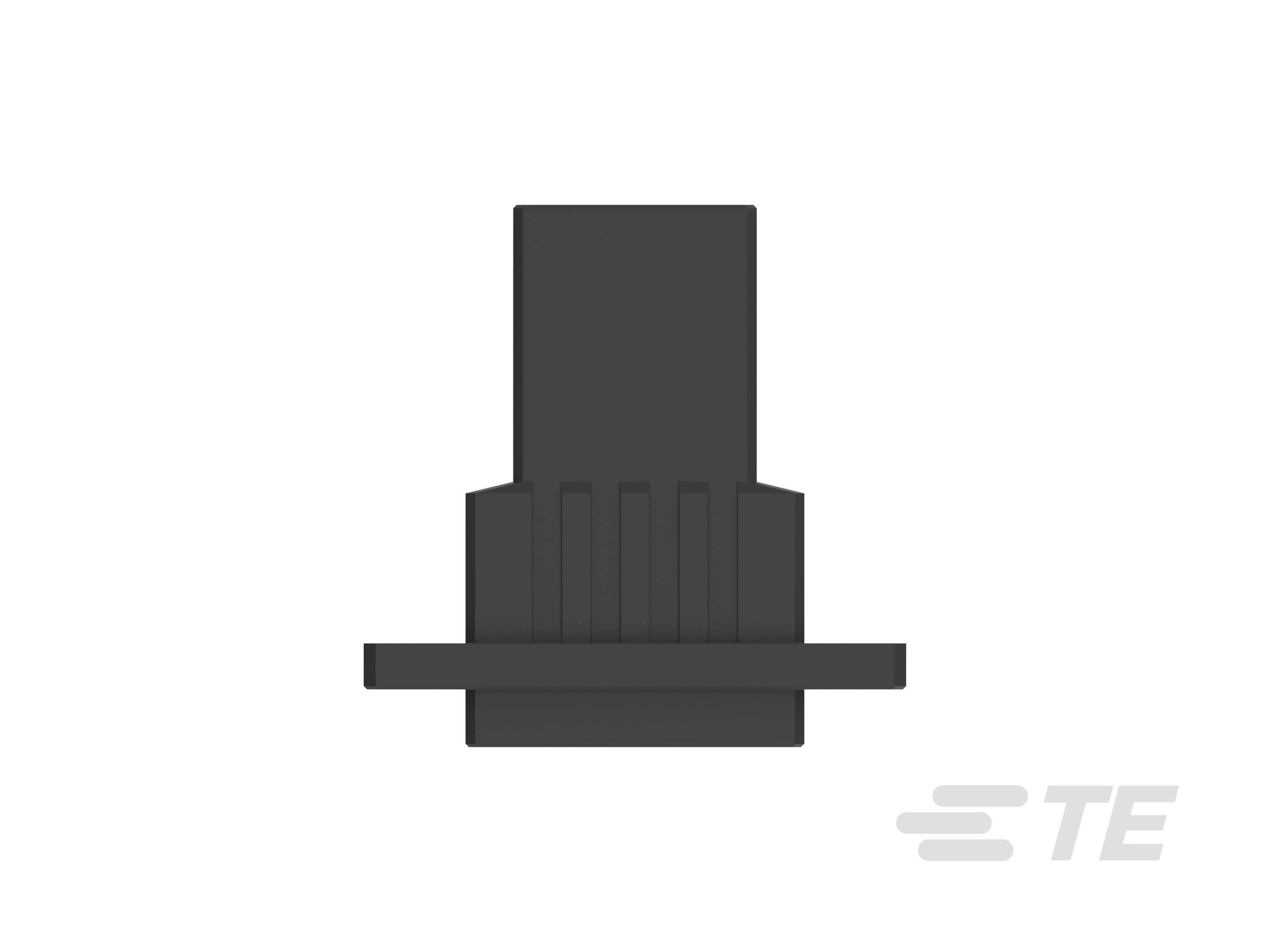 2-353047-2 : Dynamic Series Receptacle and Tab Housing: 5.08 or 10.16 mm pitch, 250-600V | TE ...