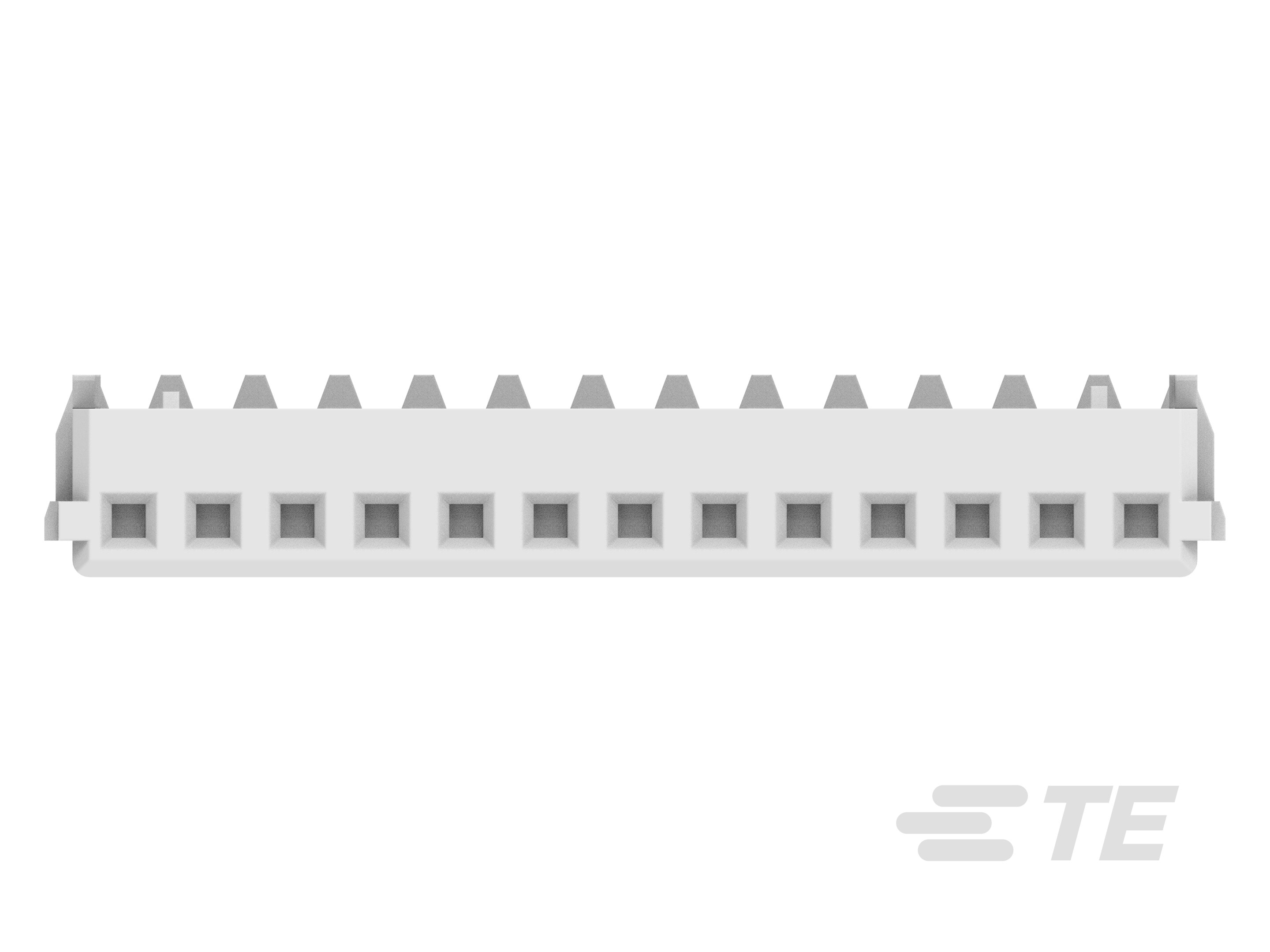 1-353293-3 : AMP Mini CT Standard Rectangular Connectors | TE Connectivity