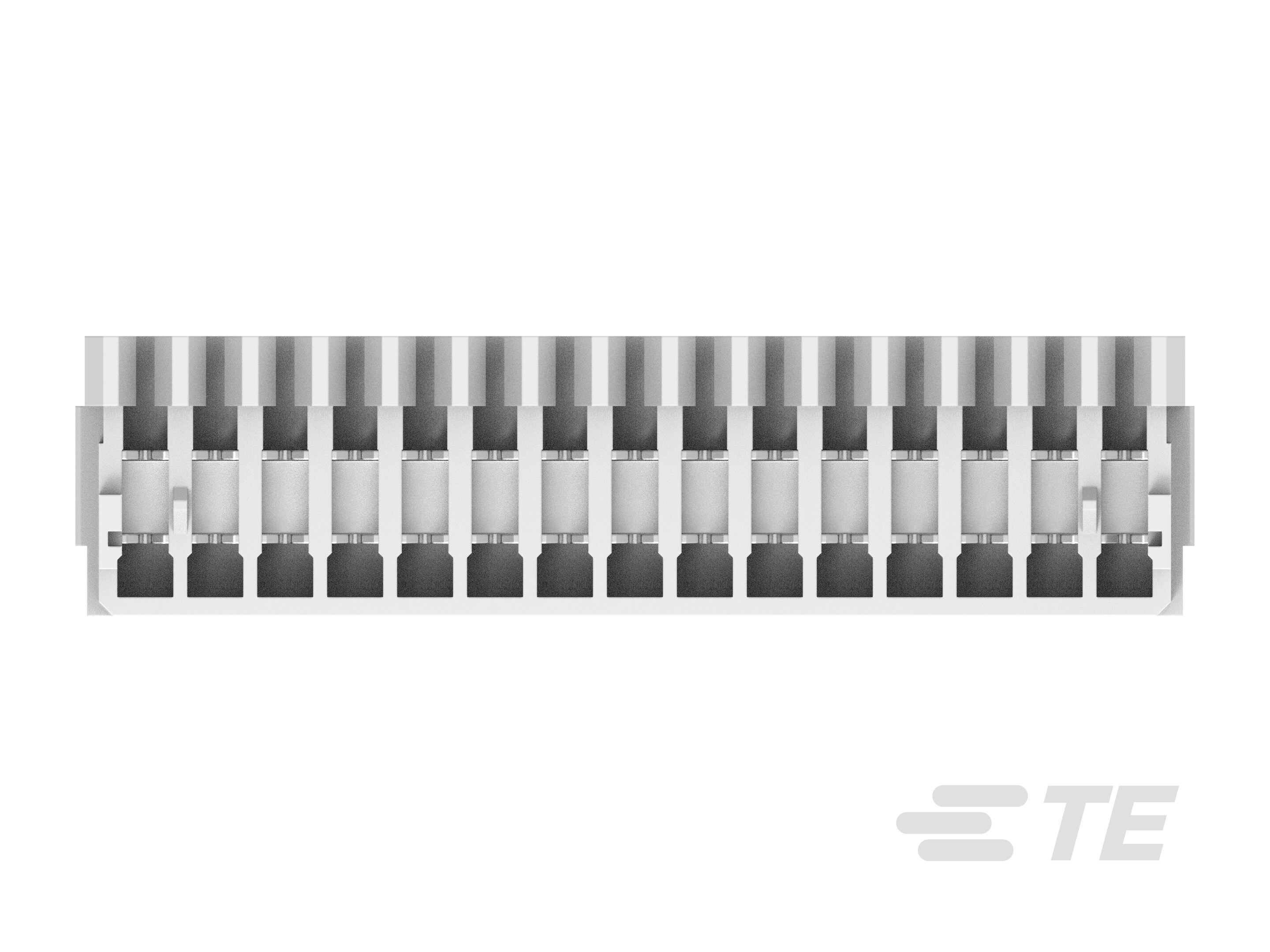 1-353293-5 : AMP Mini CT Standard Rectangular Connectors | TE Connectivity
