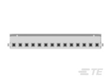 1-353908-4 : AMP Mini CT Standard Rectangular Connectors 1-353908-4 : AMP Mini CT Standard Rectangular Connectors