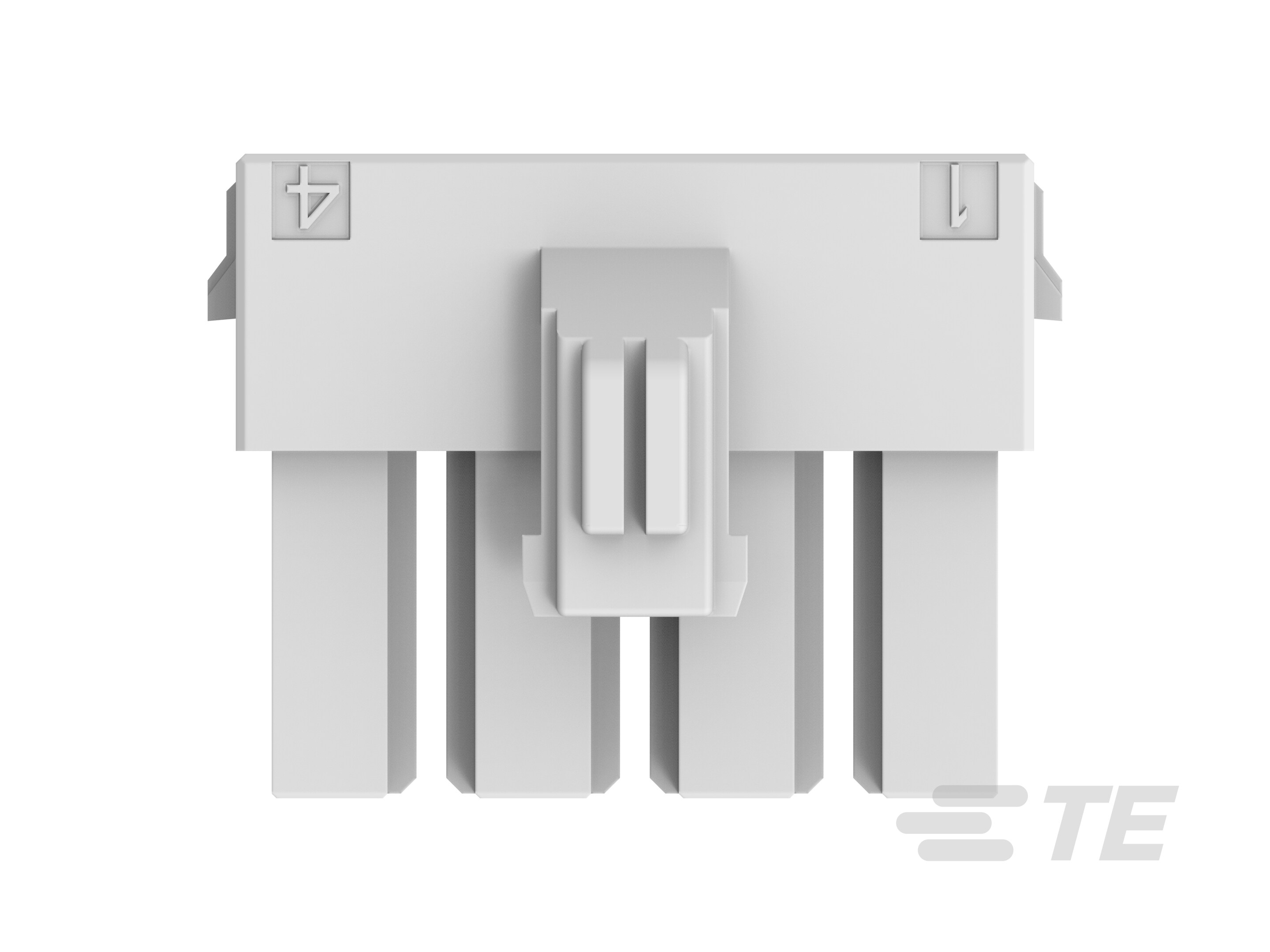 1-368573-1 : Power Double Lock Standard Rectangular Connectors | TE ...