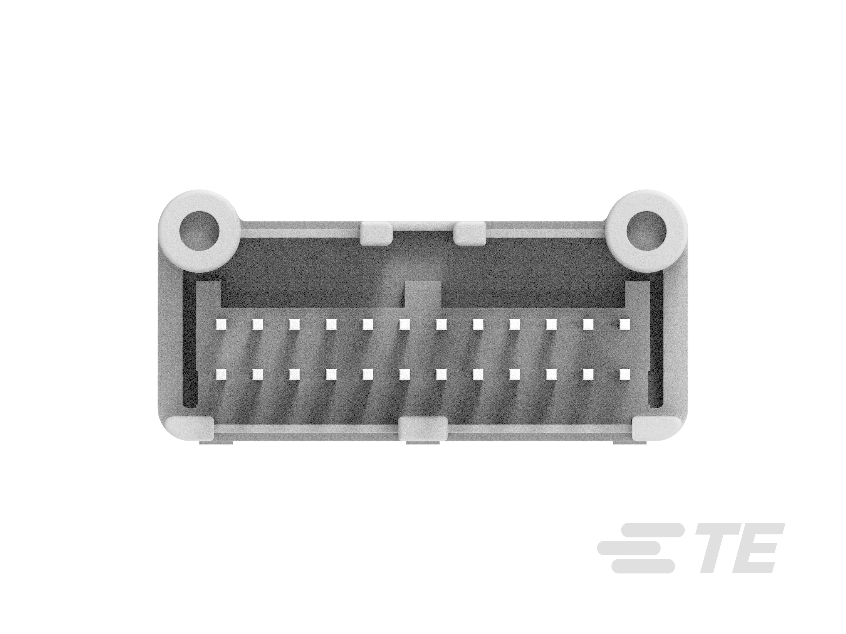 1376111-2 : AMP Signal Header | TE Connectivity