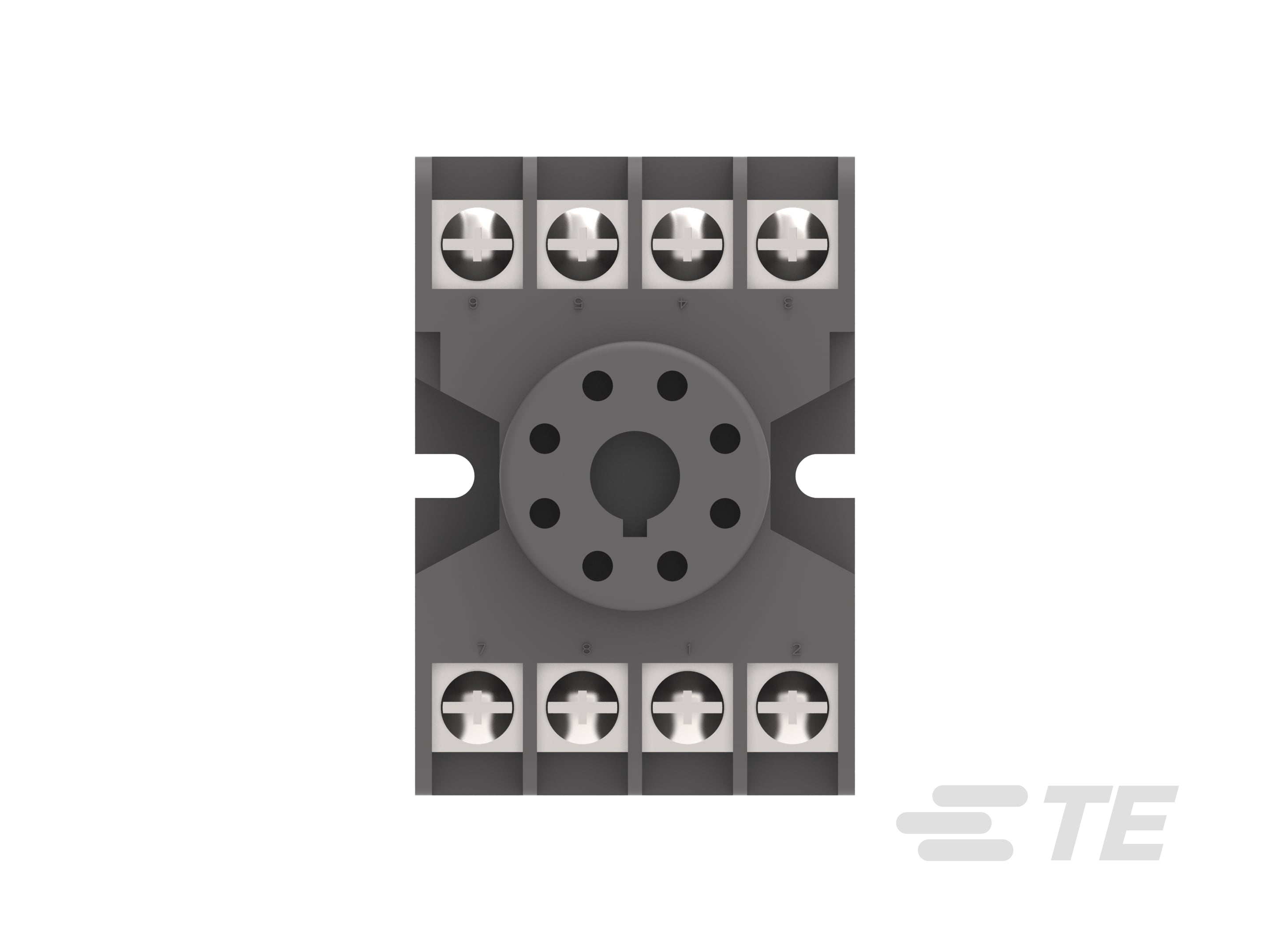 27E122 : Potter & Brumfield Relay Accessories | TE Connectivity