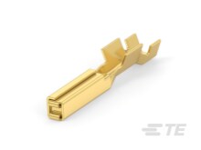 1393365-2 : AMP GET .64 CONNECTOR SYSTEM, RECEPT AND TAB | TE Connectivity