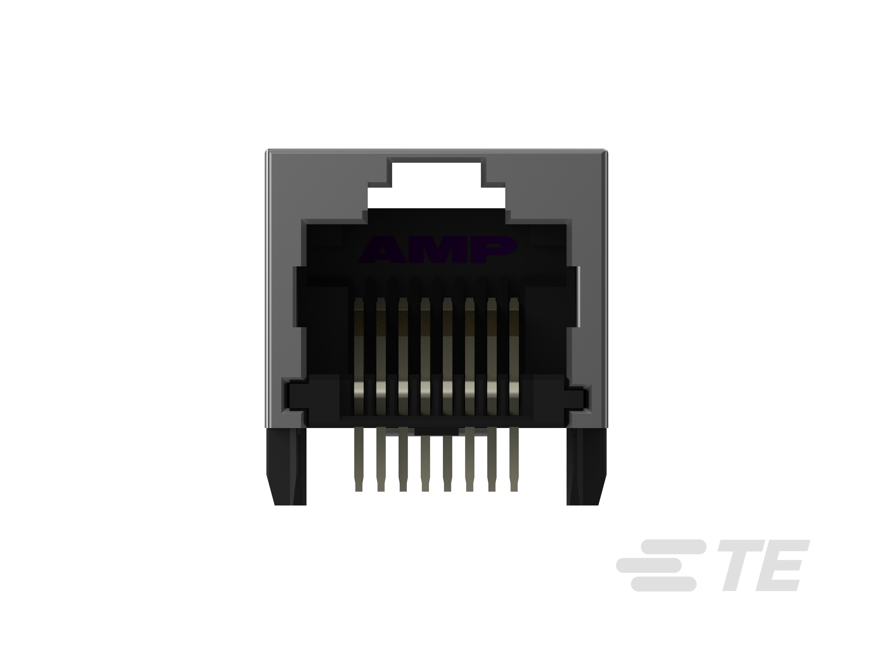 1-406525-1 : RJ45 Connectors | TE Connectivity