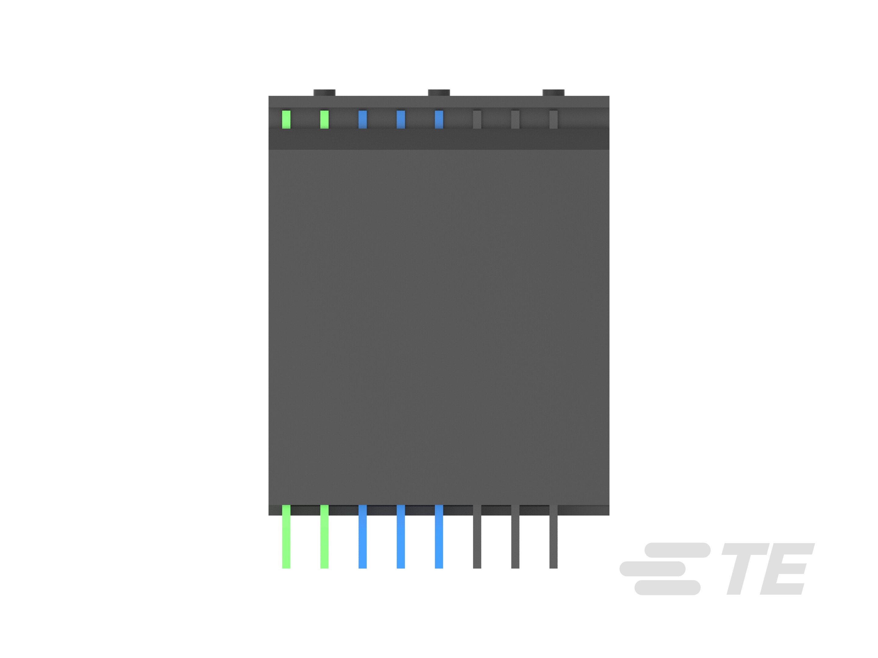 1410189-3 : MULTIGIG RT High Speed Backplane Connectors | TE Connectivity