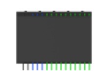 1410968-3 : MULTIGIG RT High Speed Backplane Connectors | TE Connectivity
