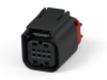 1411001-1 : Get .64 Connector System Automotive Housings | TE Connectivity