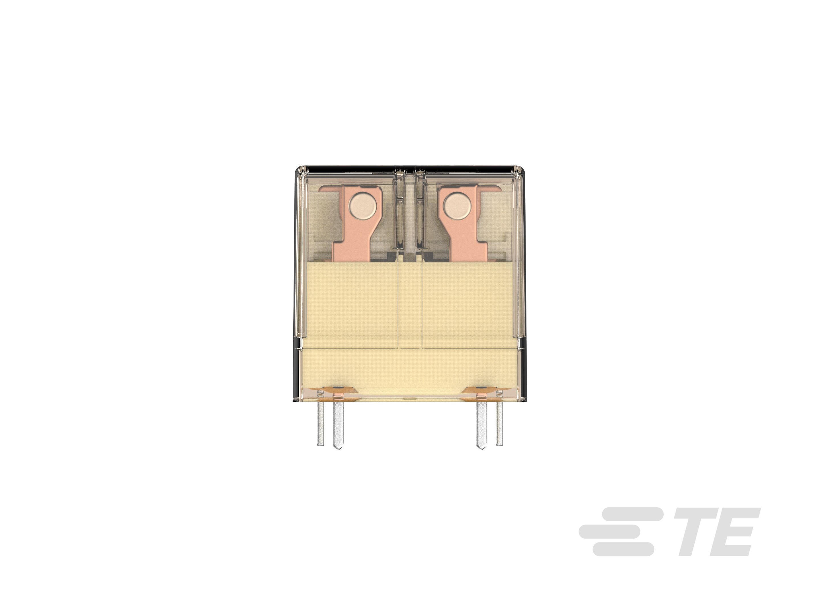 V23050A1024A533 : SCHRACK Force Guided Relay with 6 contacts | TE ...