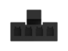 1445022-4 : MATE-N-LOK Standard Rectangular Connectors | TE Connectivity