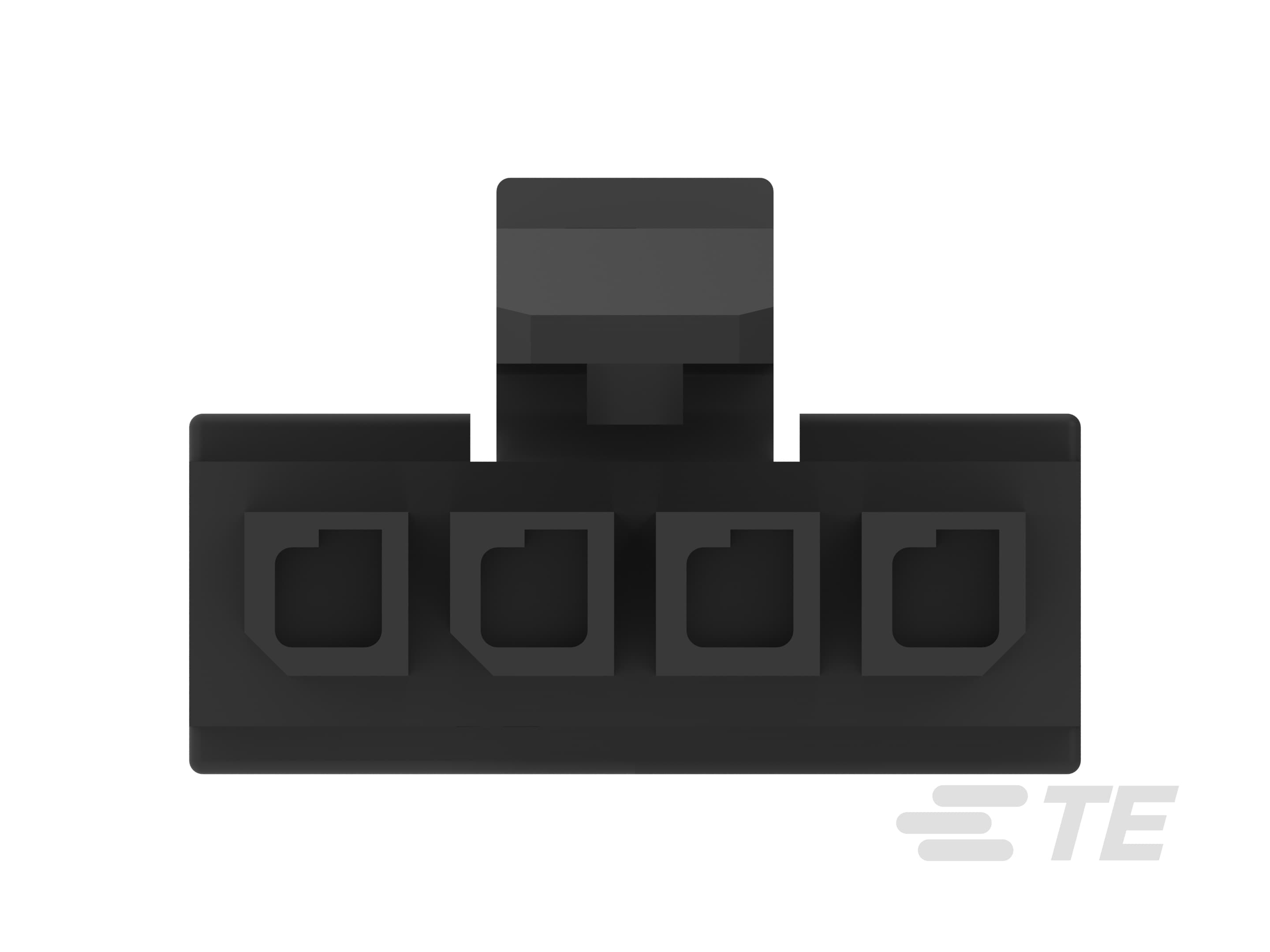 1445022-4 : MATE-N-LOK Standard Rectangular Connectors | TE Connectivity