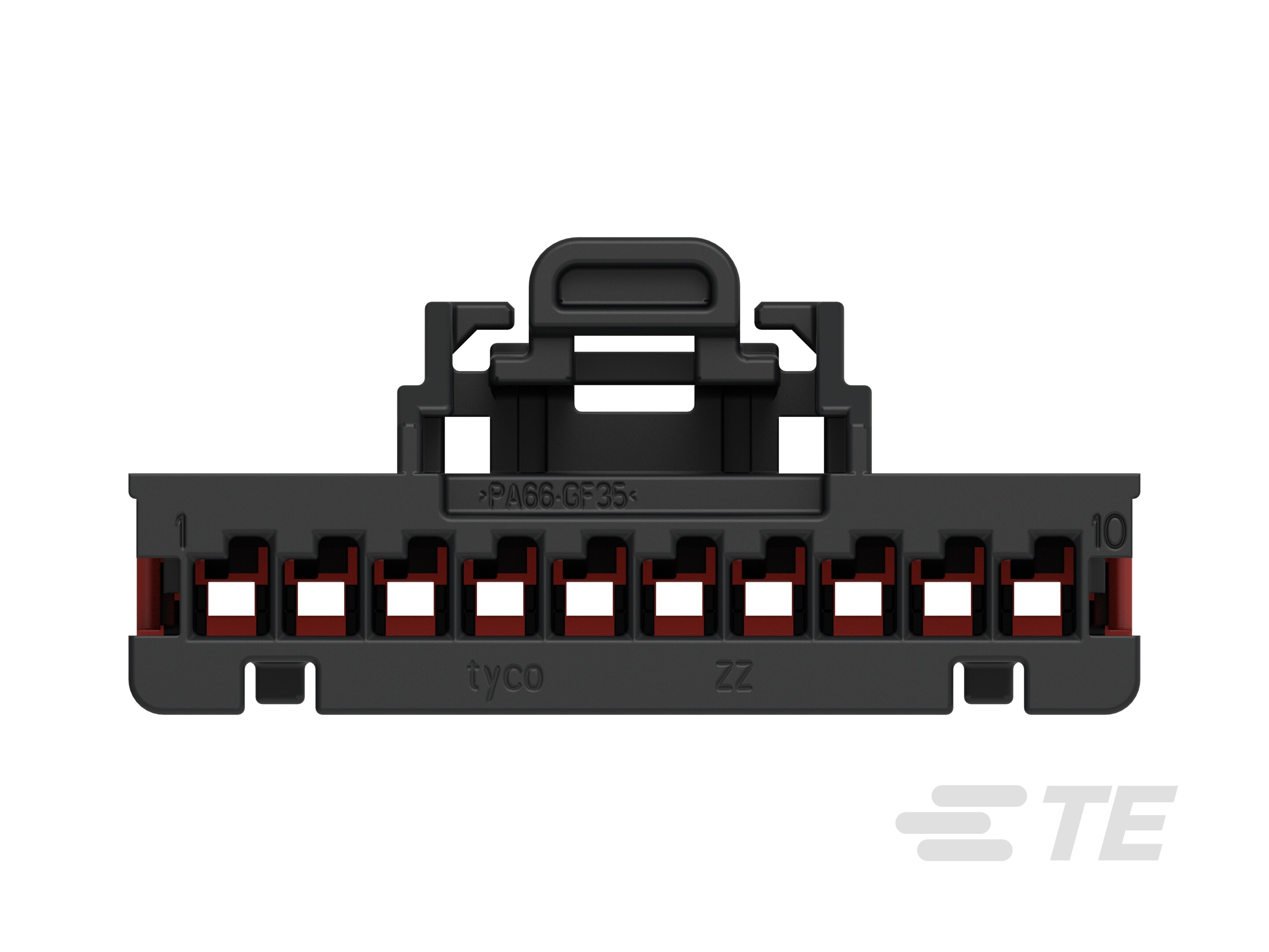 1452187-1 : Get .64 Connector System Automotive Housings | TE Connectivity