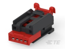1456983-4 : Get .64 Connector System Automotive Housings | TE Connectivity