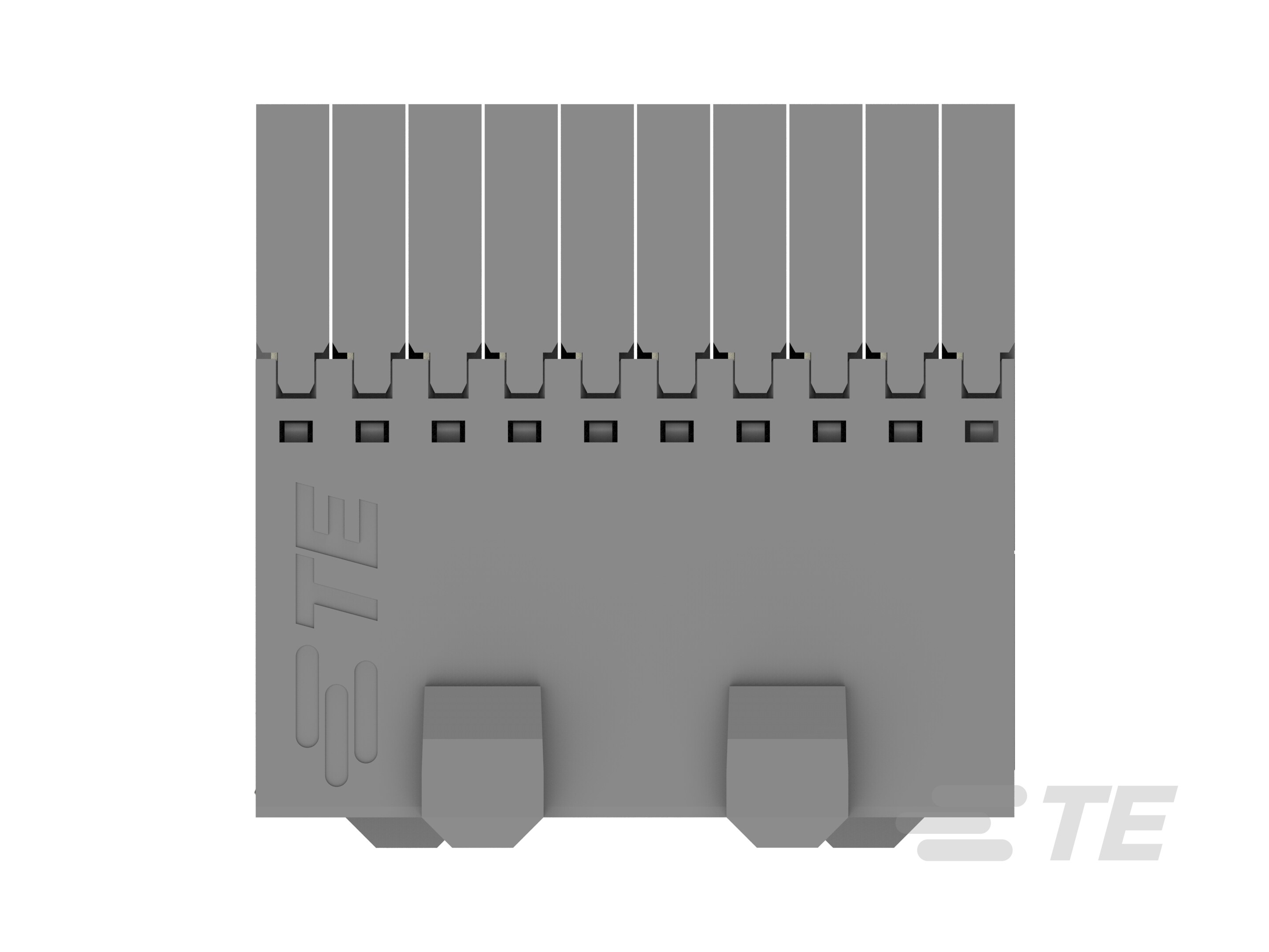 1469081-1 : Z-PACK High Speed Backplane Connectors | TE Connectivity