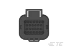 1473416-1 : AMP SUPERSEAL Connector Housings: 1.0 mm | TE Connectivity