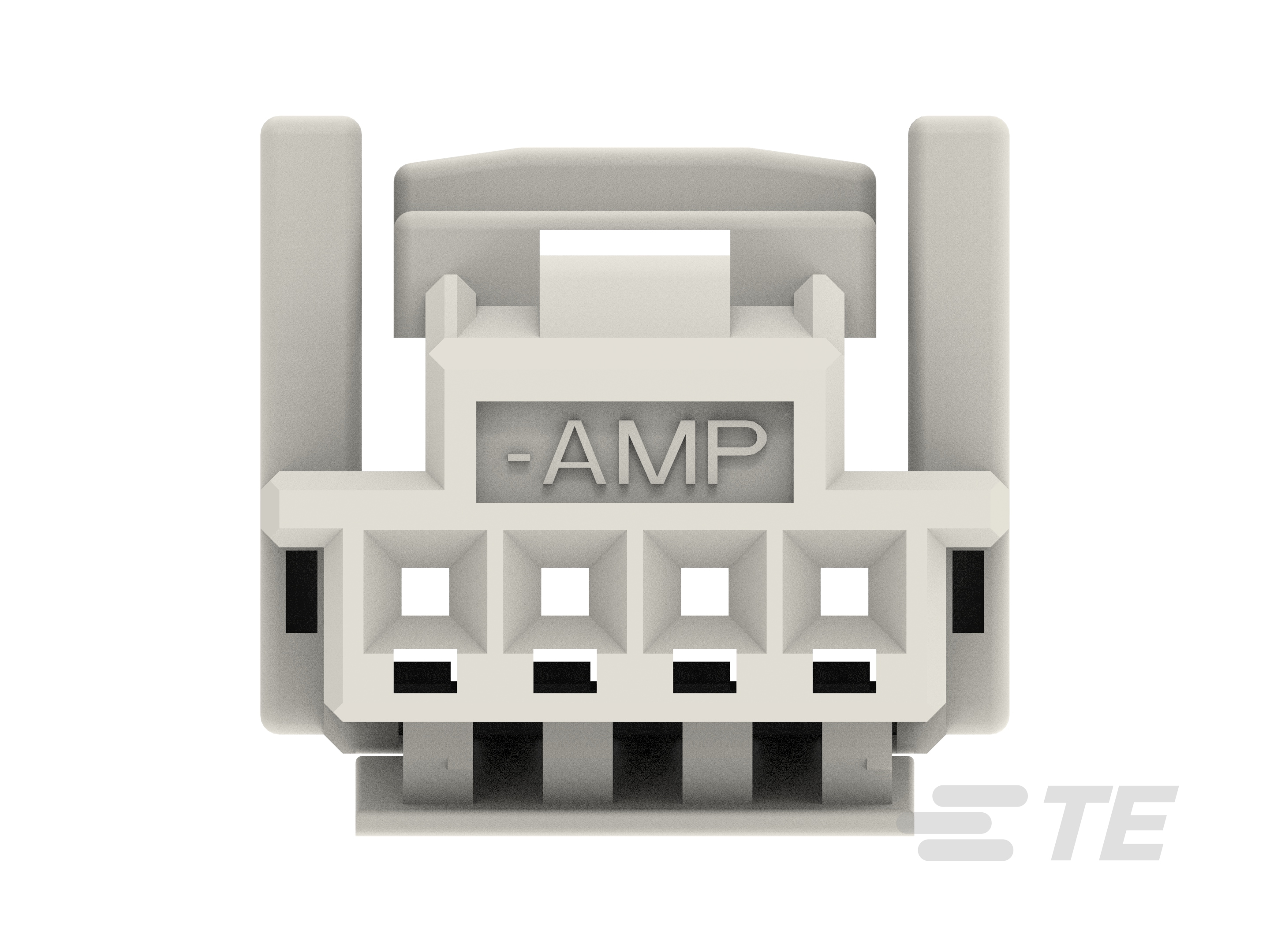 1473672-1 : AMP TH/.025 コネクタ システム、ハウジング | TE Connectivity