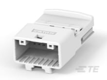 1473796-1 : AMP TH/.025 连接器系统，壳体 | TE Connectivity