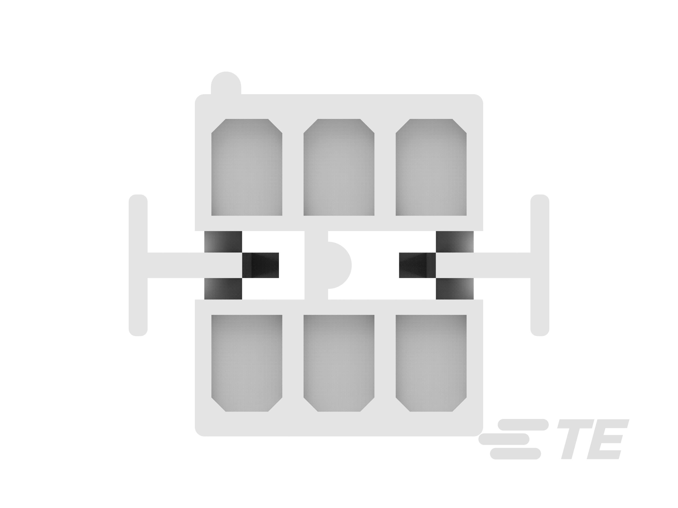 1-480270-0 : MATE-N-LOK Standard Rectangular Connectors | TE Connectivity