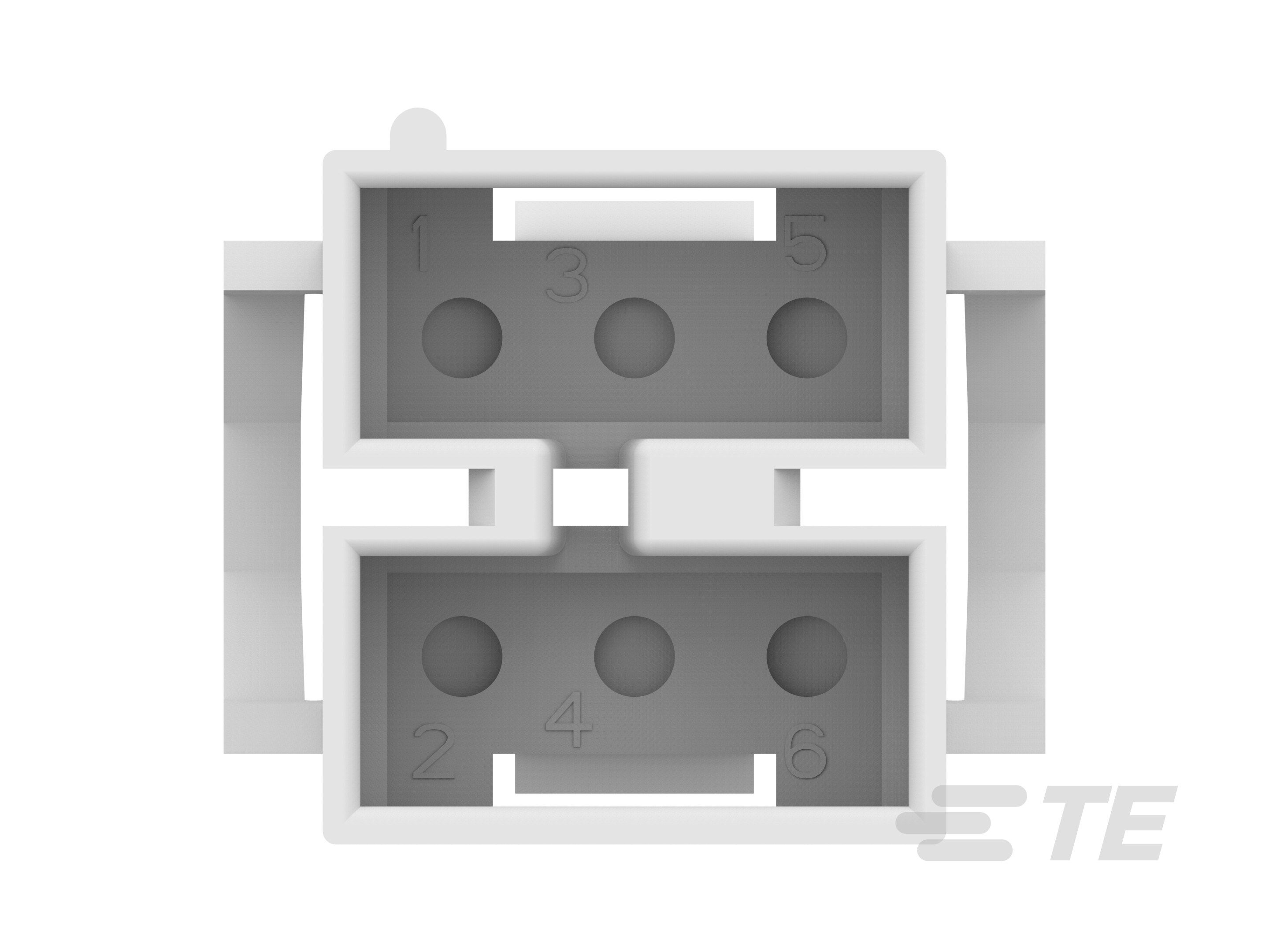 1-480271-0 : MATE-N-LOK Standard Rectangular Connectors | TE Connectivity