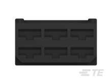 1-480281-0 : FASTIN-FASTON Crimp Terminal Housings | TE Connectivity