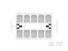 1-480285-0 : MATE-N-LOK Rectangular Power Connectors | TE Connectivity