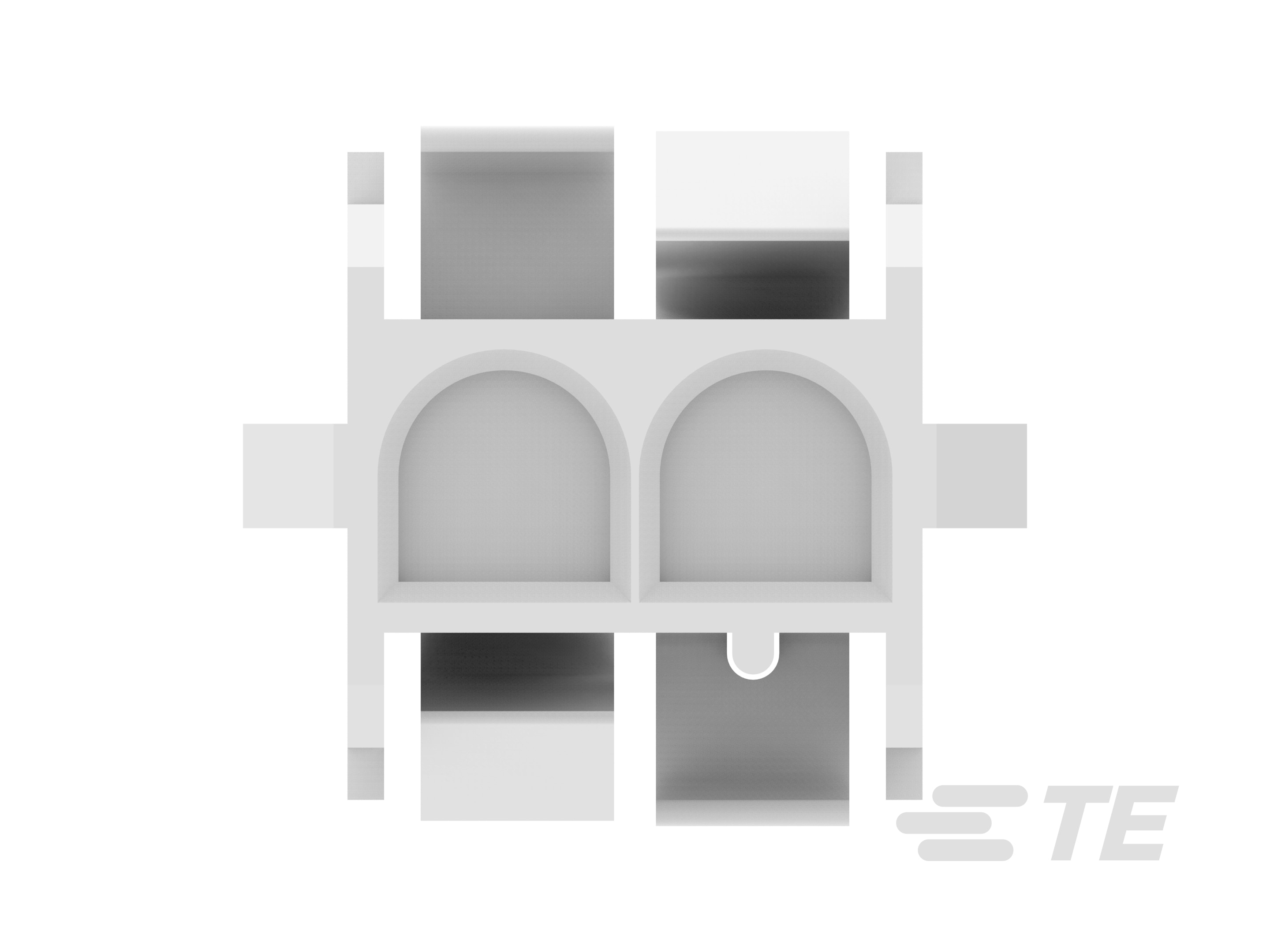 1-480699-0 : MATE-N-LOK Standard Rectangular Connectors | TE Connectivity