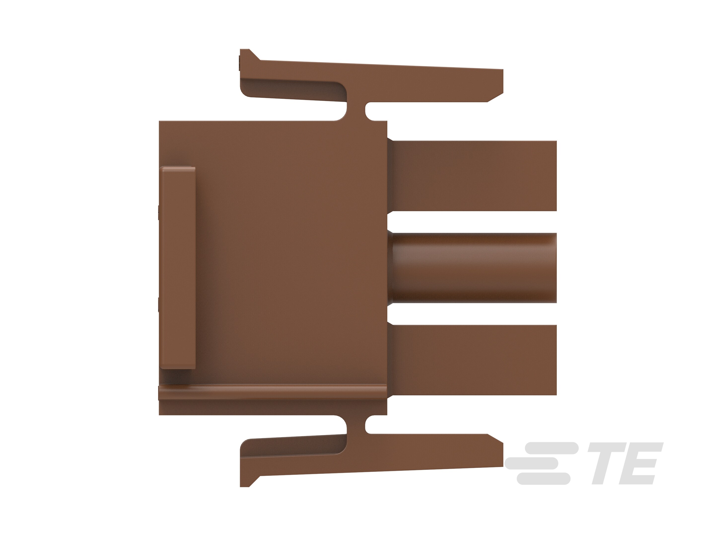1-480700-1 : MATE-N-LOK Standard Rectangular Connectors | TE Connectivity