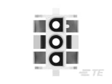 1-480701-0 : MATE-N-LOK Rectangular Power Connectors | TE Connectivity
