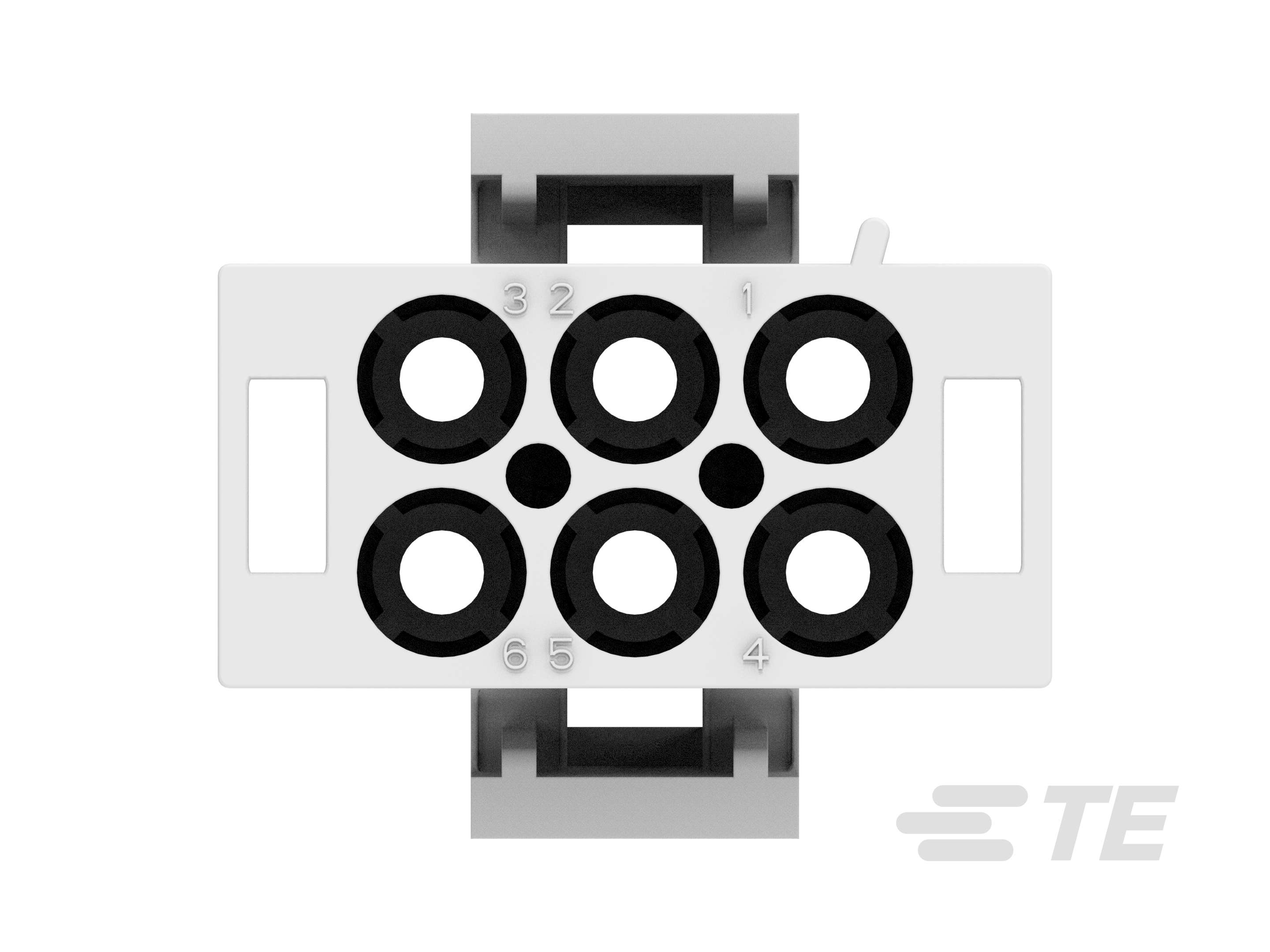 1-480704-0 : MATE-N-LOK スタンダード角形コネクタ | TE Connectivity