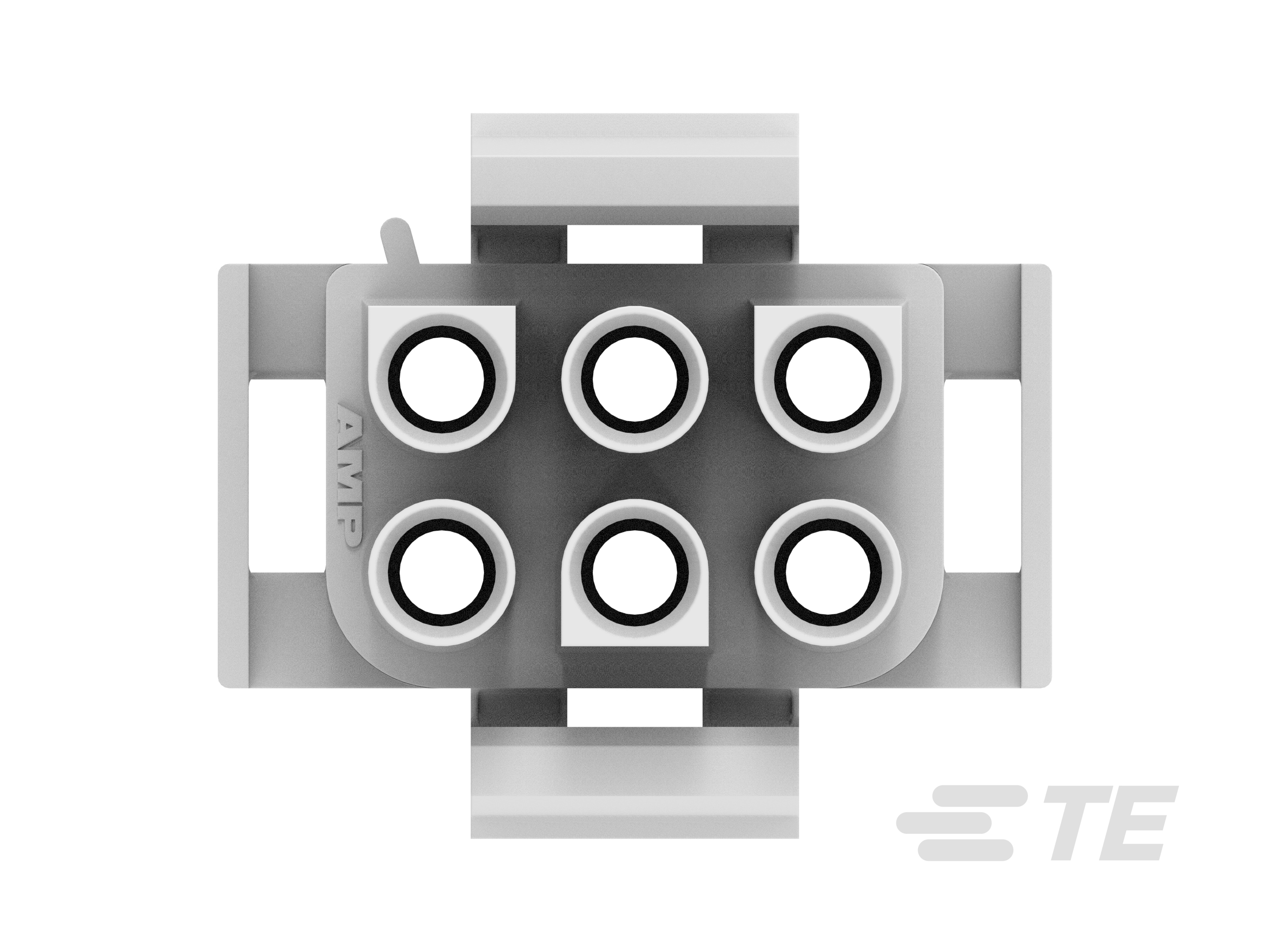1-480704-0 : MATE-N-LOK Standard Rectangular Connectors | TE Connectivity