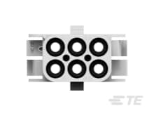 1-480705-0 : MATE-N-LOK Rectangular Power Connectors | TE Connectivity