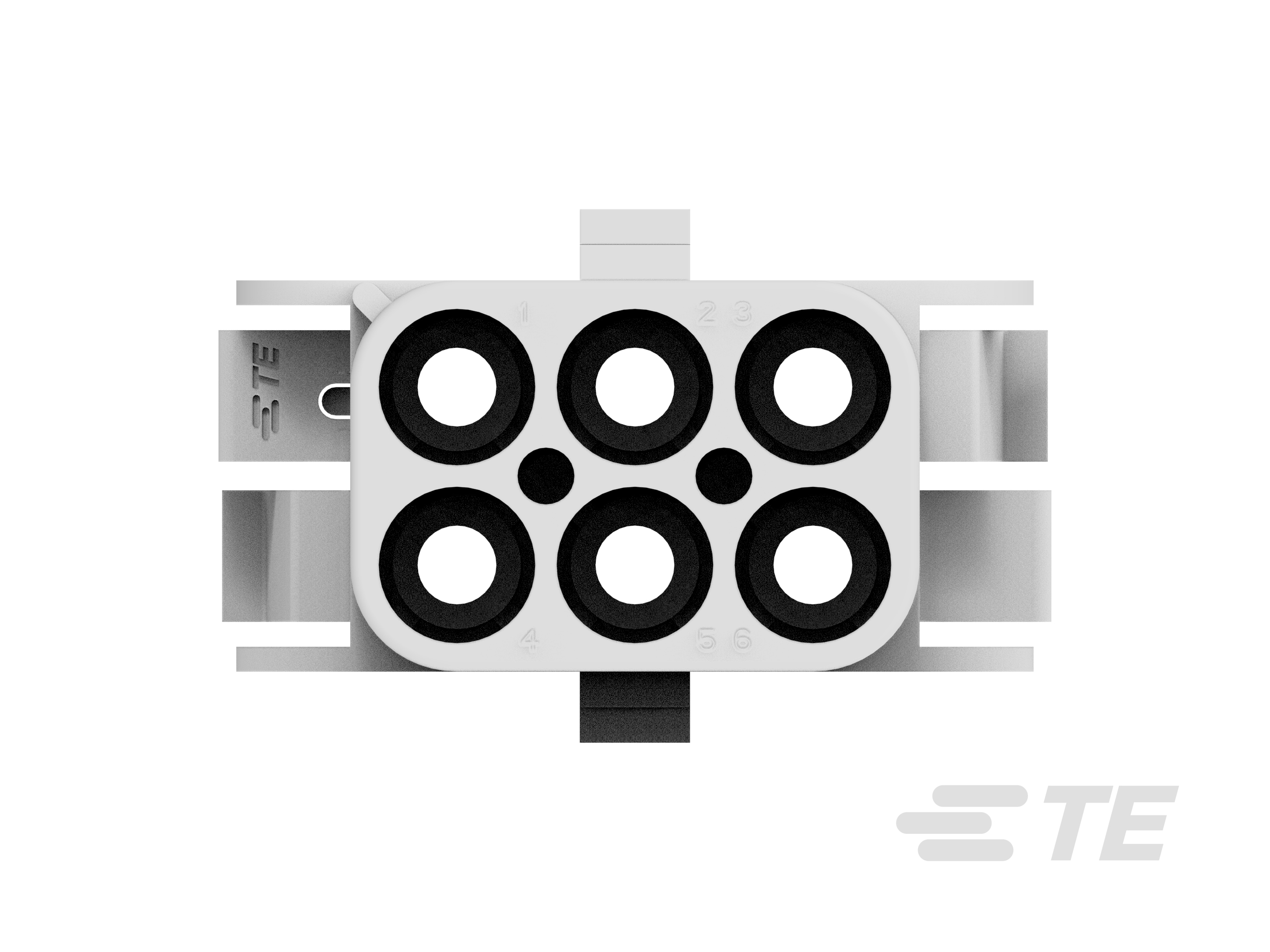 1-480705-0 : MATE-N-LOK Standard Rectangular Connectors | TE Connectivity