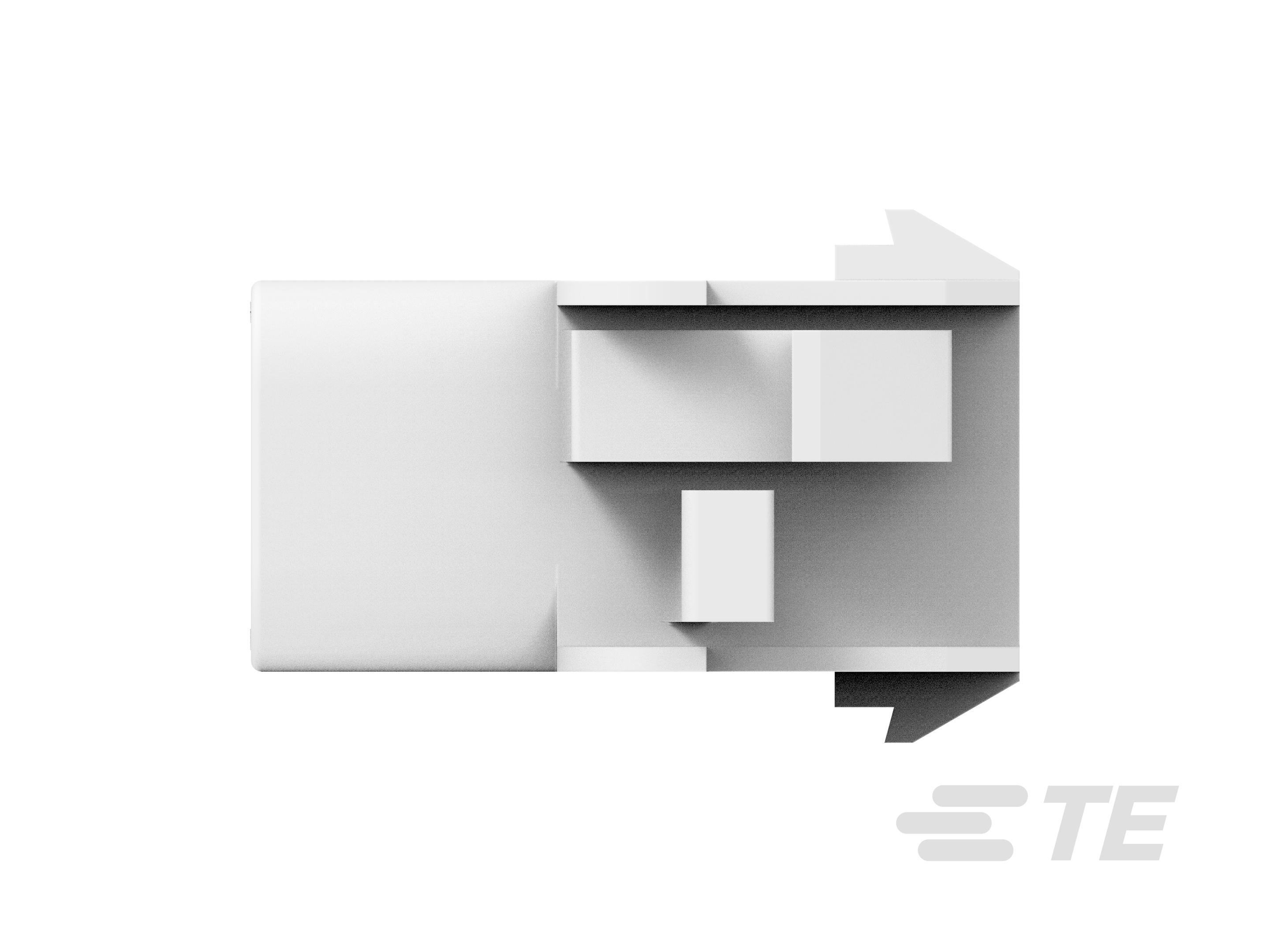 1-480705-0 : MATE-N-LOK Standard Rectangular Connectors | TE Connectivity