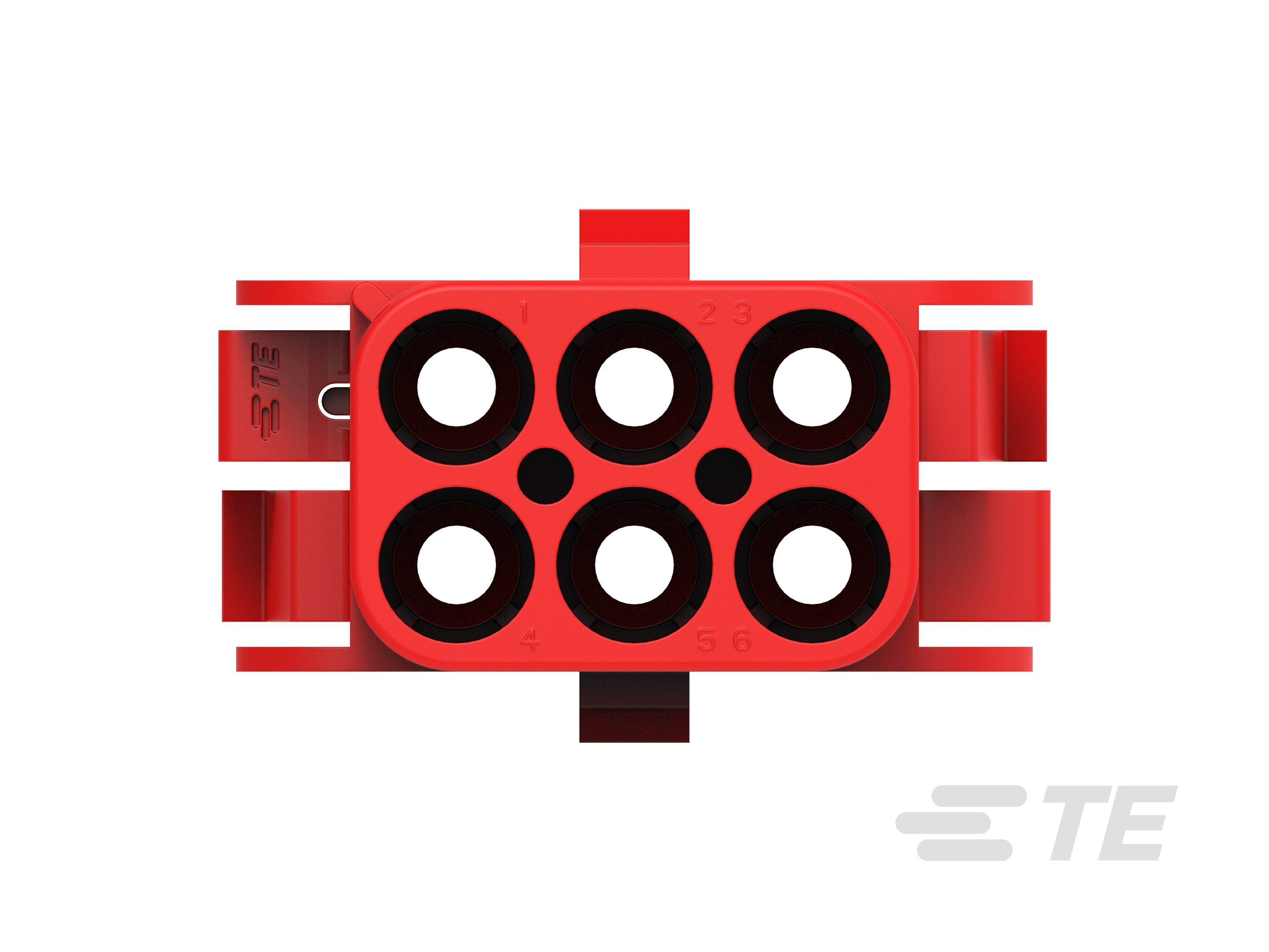 1-480705-2 : MATE-N-LOK Standard Rectangular Connectors | TE Connectivity