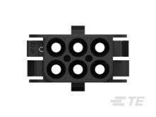 1-480705-9 : MATE-N-LOK Rectangular Power Connectors | TE Connectivity